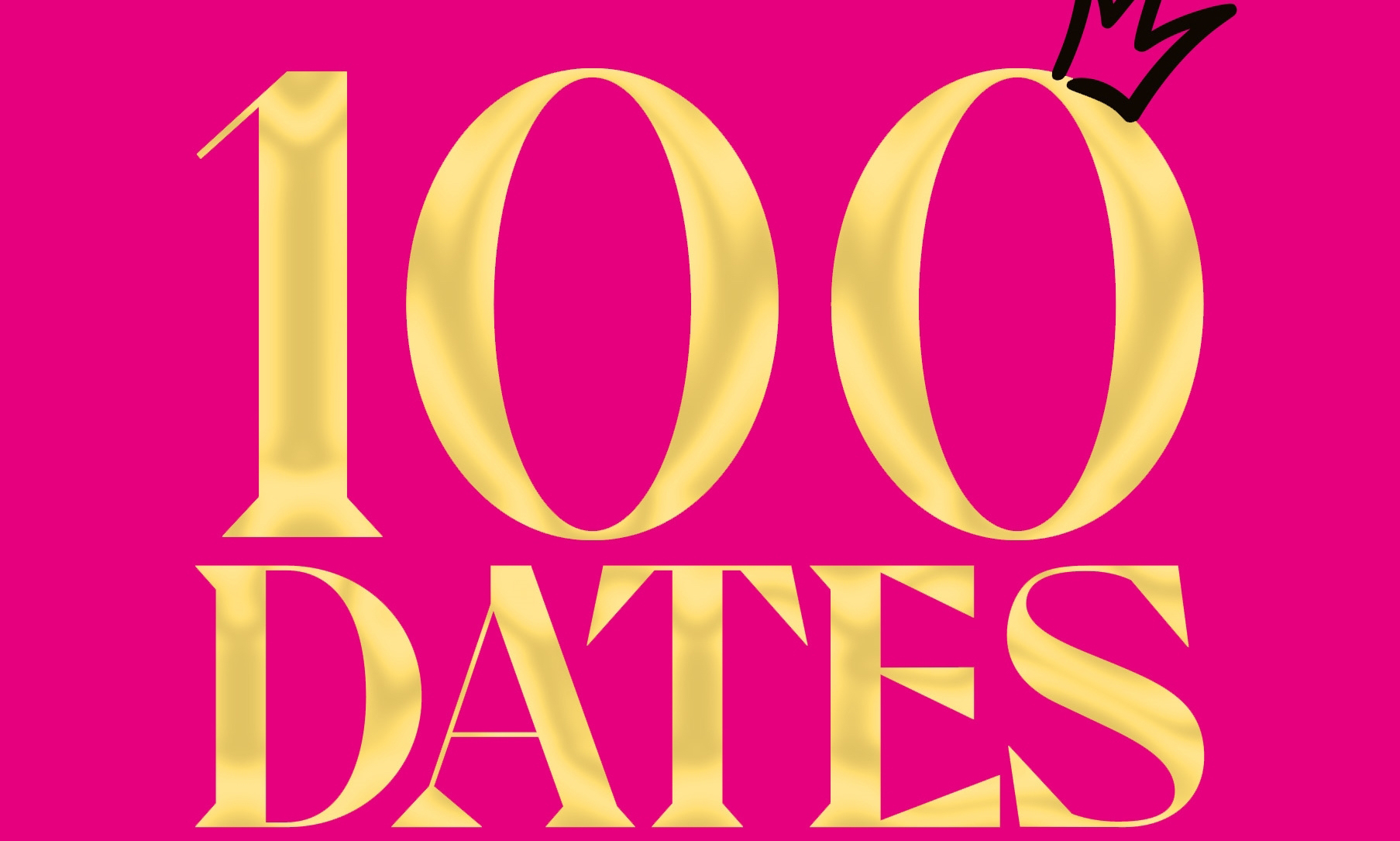 COMP CLOSED | Book Giveaway | 100 Dates - GrownUps New Zealand