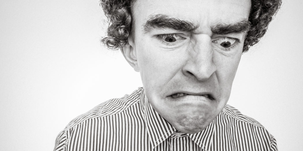 Parenting: When to use your stern face - GrownUps New Zealand