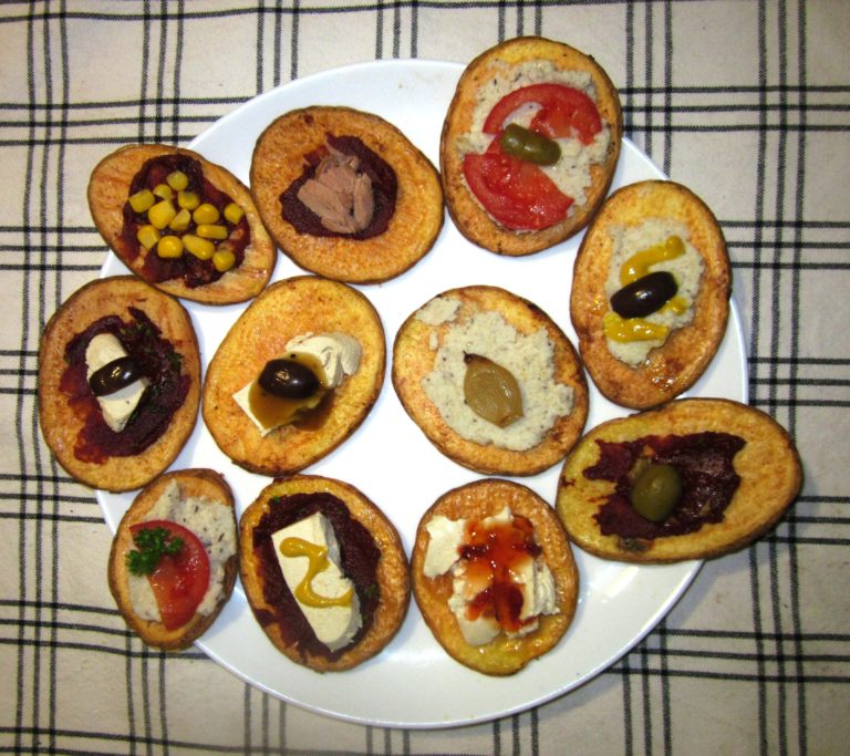 Beat the fat - healthy crackers to make in minutes - GrownUps New Zealand