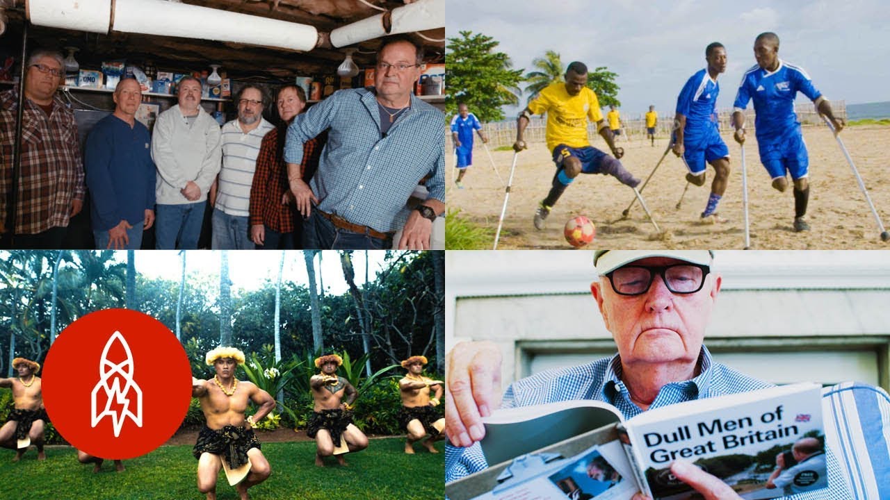 5 of the most unusual (and extraordinary) clubs - GrownUps New Zealand