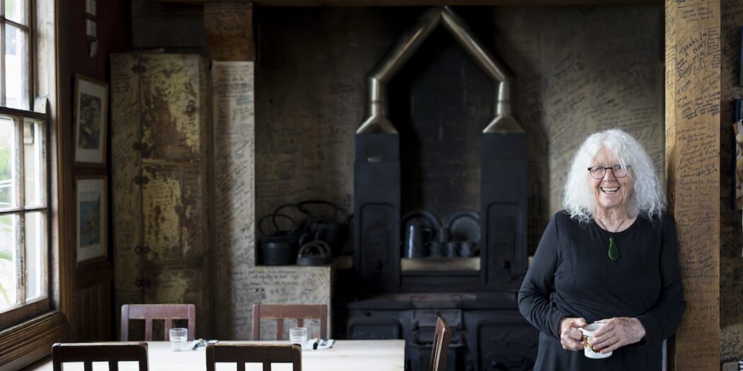 A Wild-Food Legend - GrownUps New Zealand