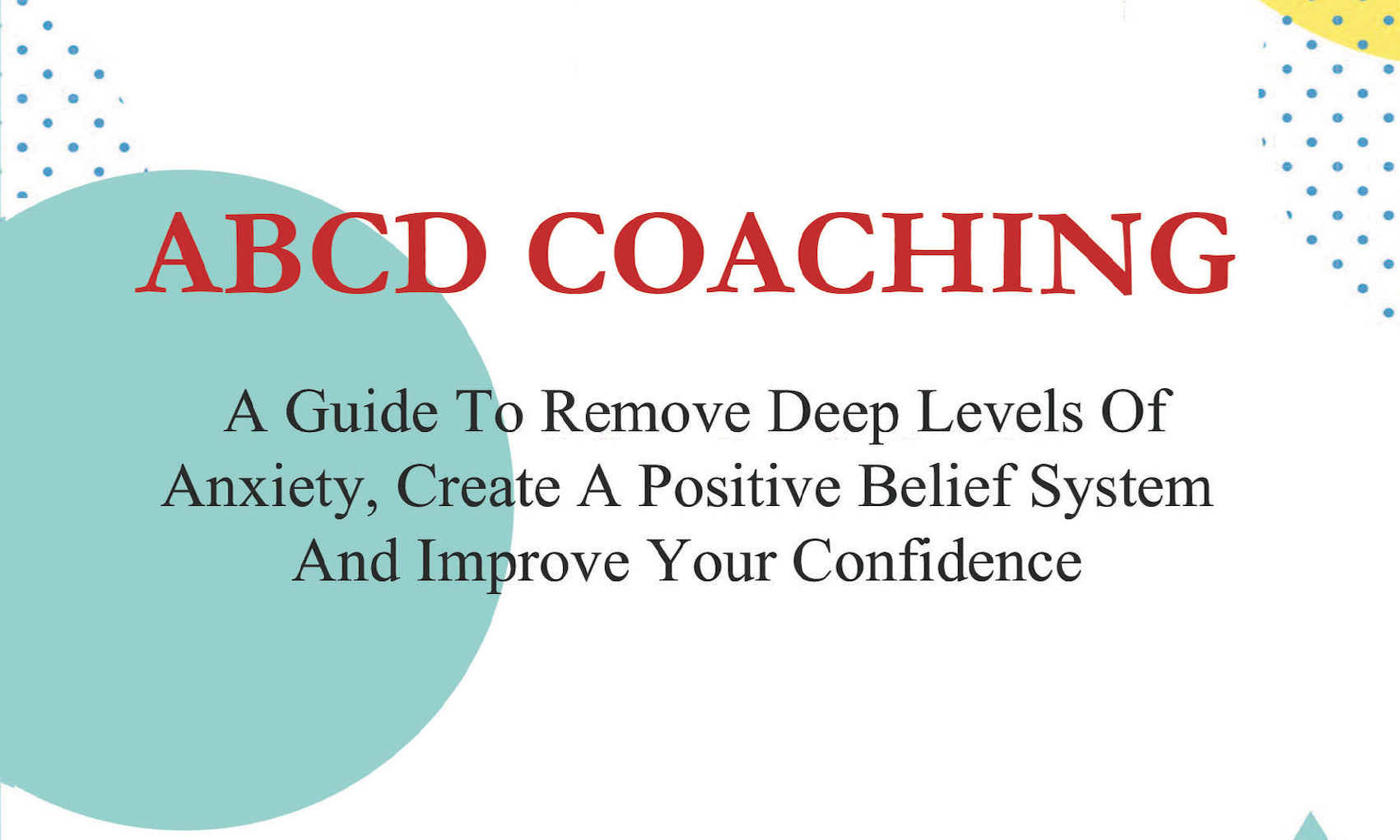 COMP CLOSED | Book Giveaway | ABCD Coaching - GrownUps New Zealand