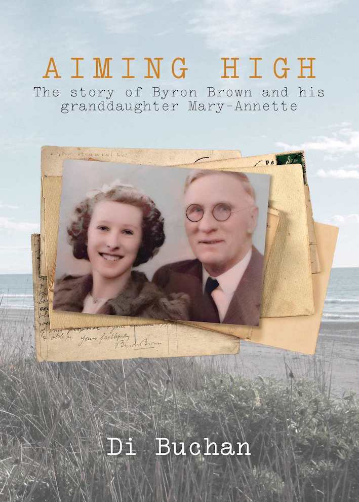 COMP CLOSED | Book Giveaway | Aiming High - GrownUps New Zealand