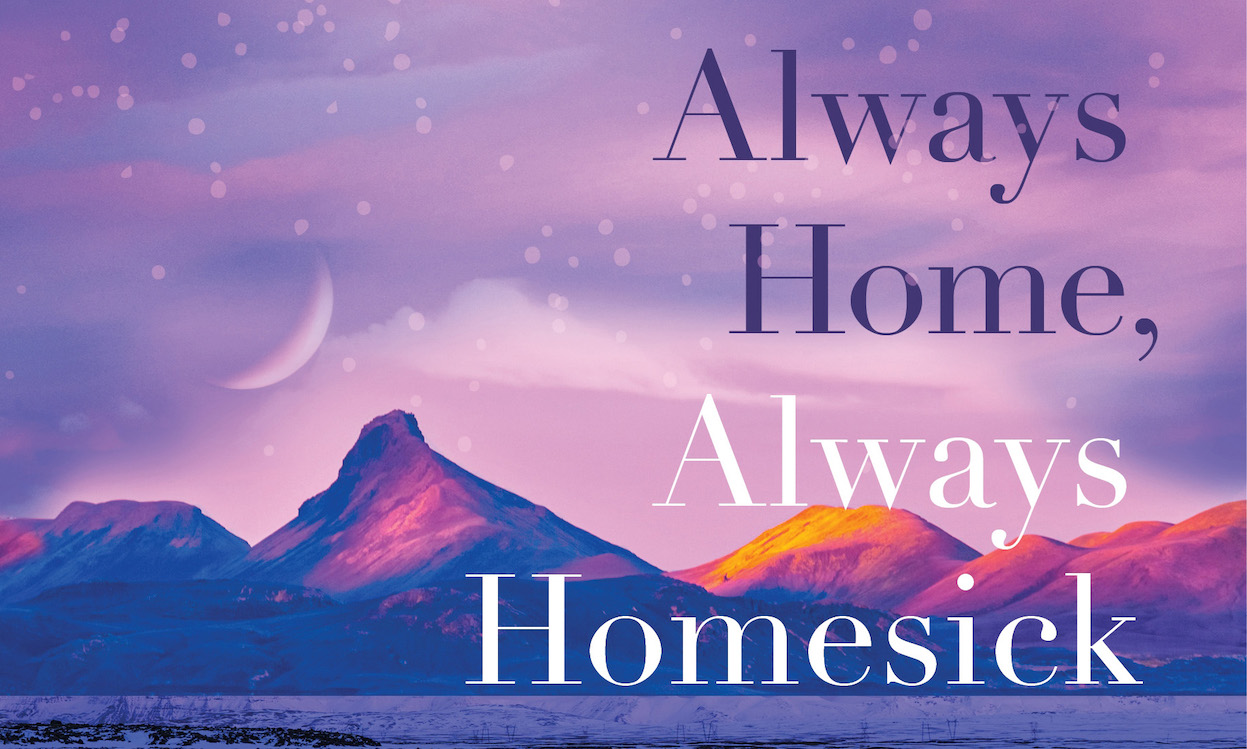 COMP CLOSED | Book Giveaway | Always Home, Always Homesick - GrownUps ...