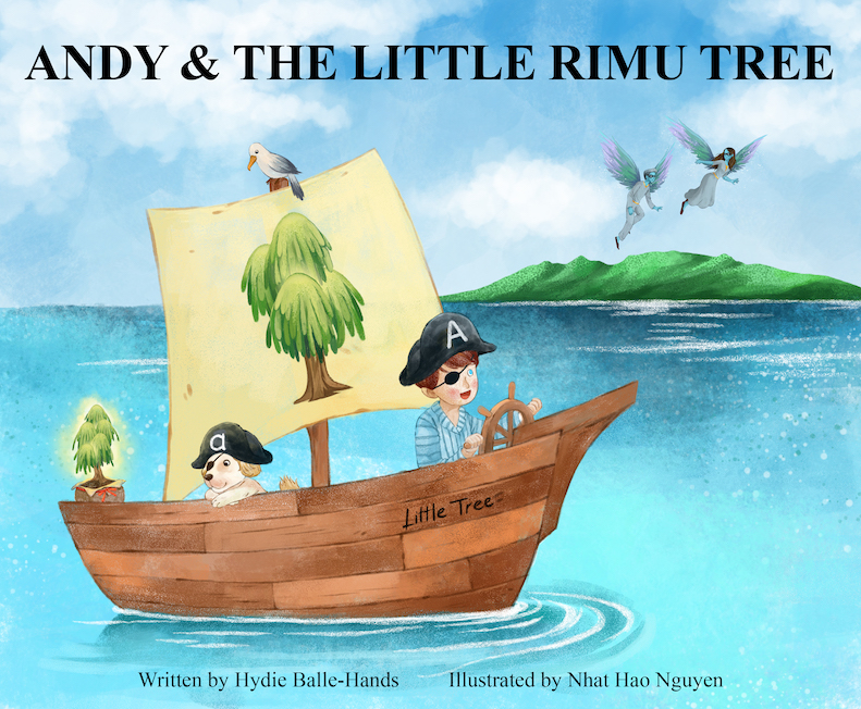 COMP CLOSED | Book Giveaway | Andy & The Little Rimu Tree - GrownUps ...