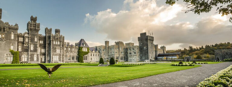 Inside Ashford Castle: An idyllic country escape - GrownUps New Zealand