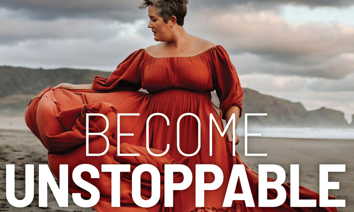 COMP CLOSED | Book Giveaway | Become Unstoppable - GrownUps New Zealand