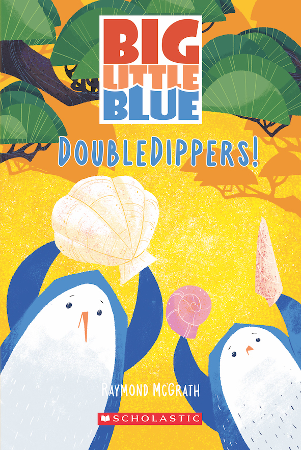 COMP CLOSED | Book Giveaway | Big Little Blue: Double Dipper - GrownUps ...