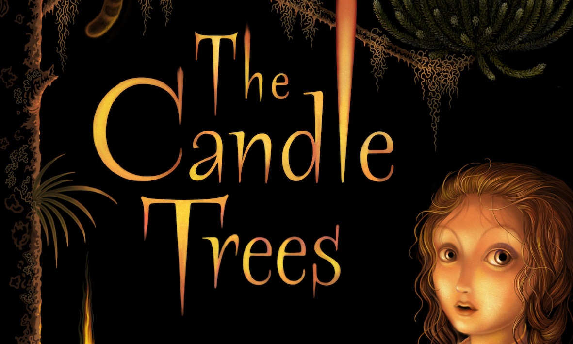COMP CLOSED | Book Giveaway | The Candle Trees - GrownUps New Zealand