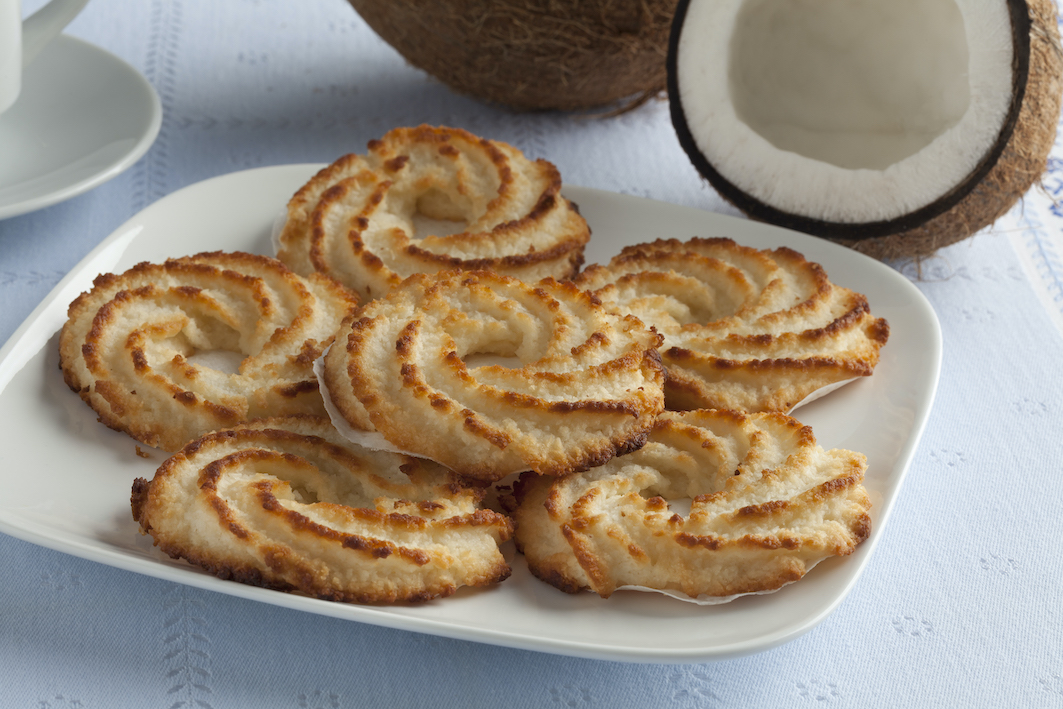 Coconut Macaroon Magic - GrownUps New Zealand