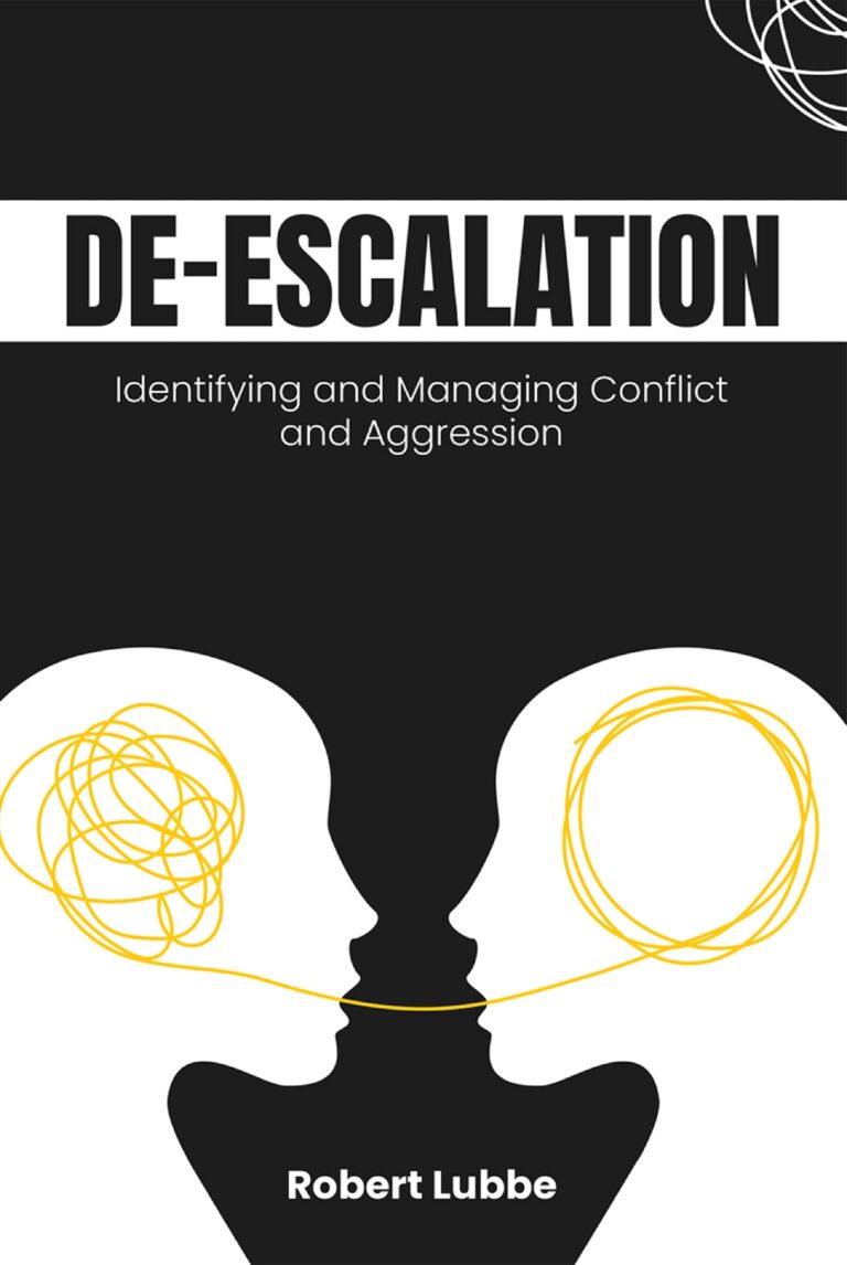 COMP CLOSED | Book Giveaway | De-escalation - GrownUps New Zealand