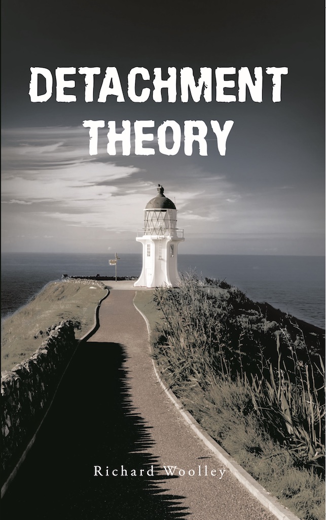 COMP CLOSED | Book Giveaway | Detachment Theory - GrownUps New Zealand