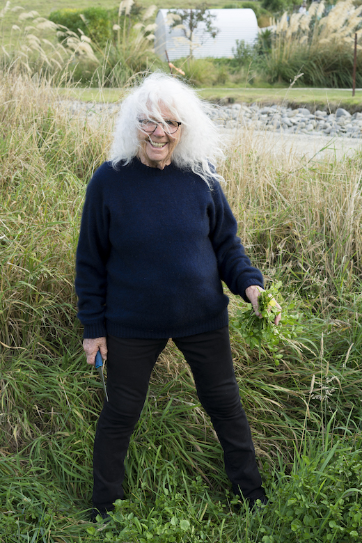 A Wild-Food Legend - GrownUps New Zealand