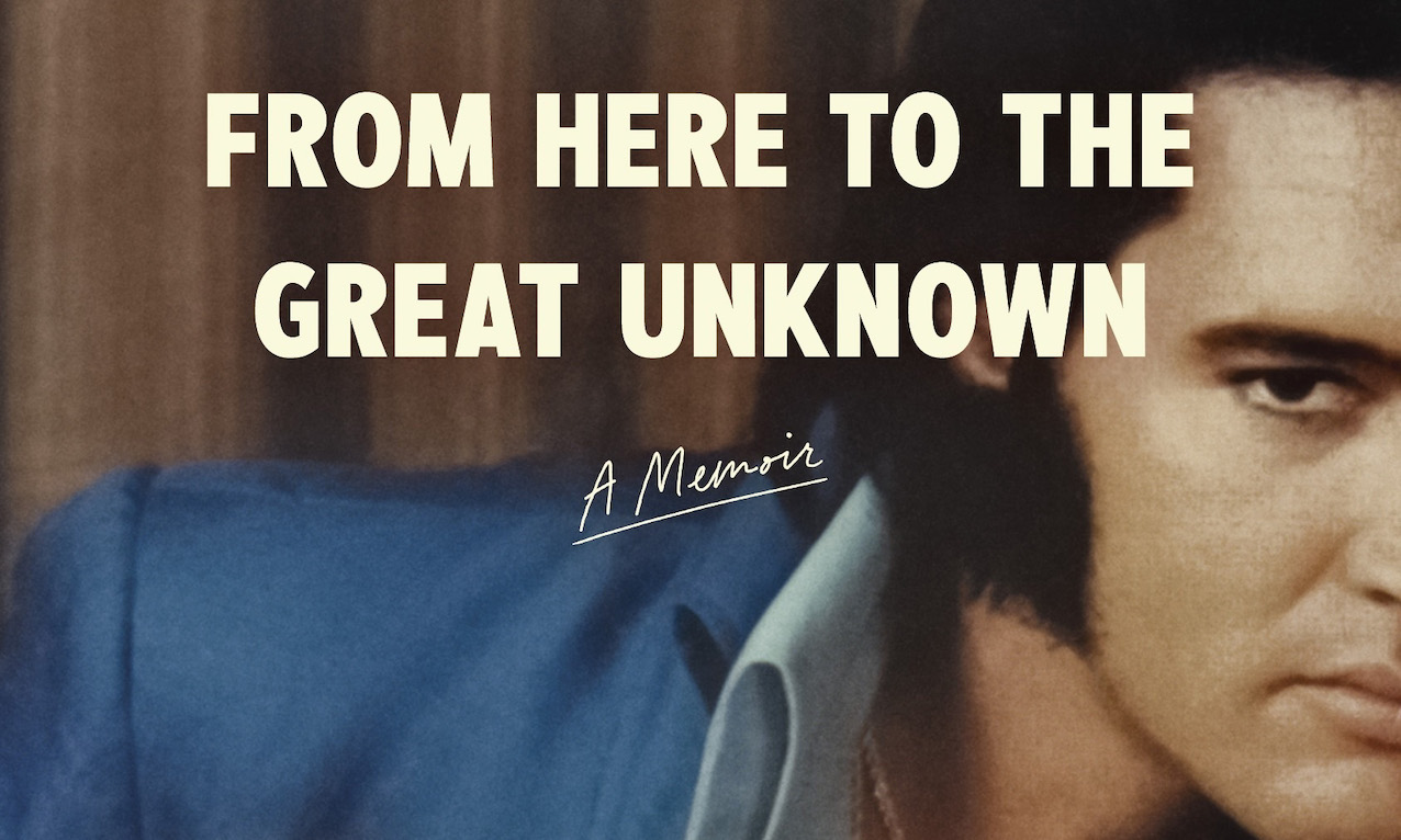 COMP CLOSED | Book Giveaway | From Here to the Great Unknown: A Memoir ...