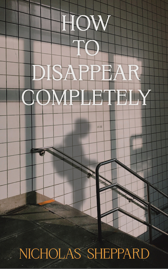 COMP CLOSED | Book Giveaway | How to Disappear Completely - GrownUps ...