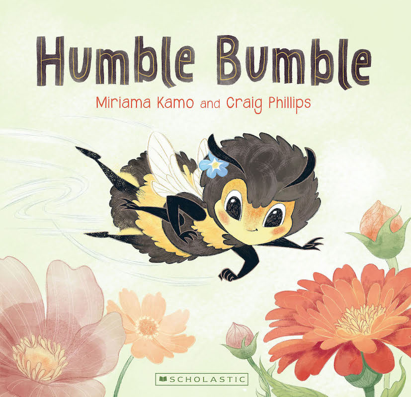 COMP CLOSED | Book Giveaway | Humble Bumble - GrownUps New Zealand