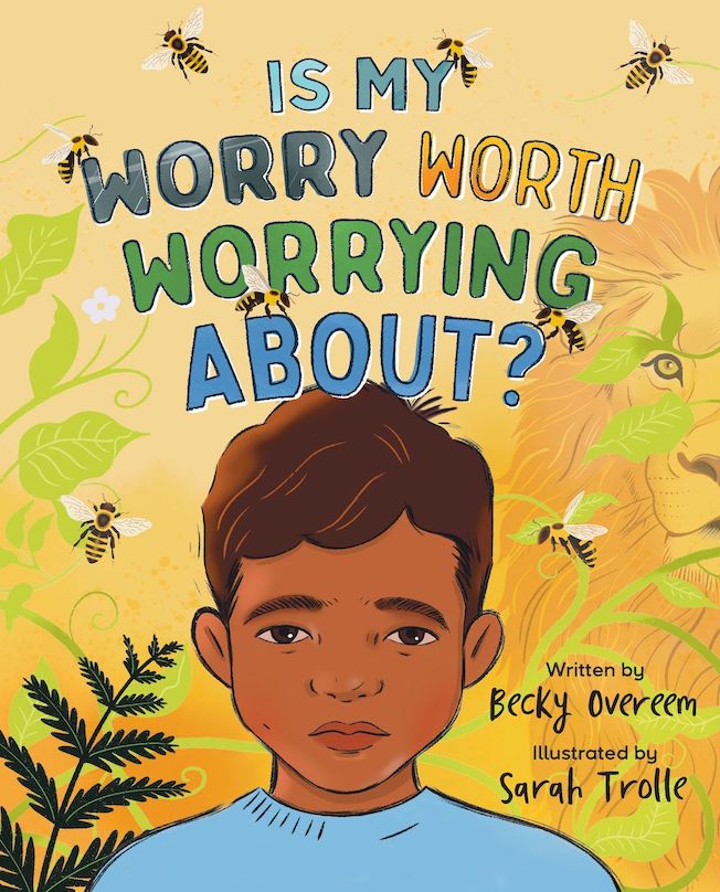 COMP CLOSED | Book Giveaway | Is My Worry Worth Worrying About ...