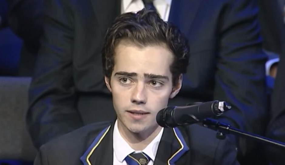 Cancer survivor Jake Bailey encourages Kiwis to share their stories of ...