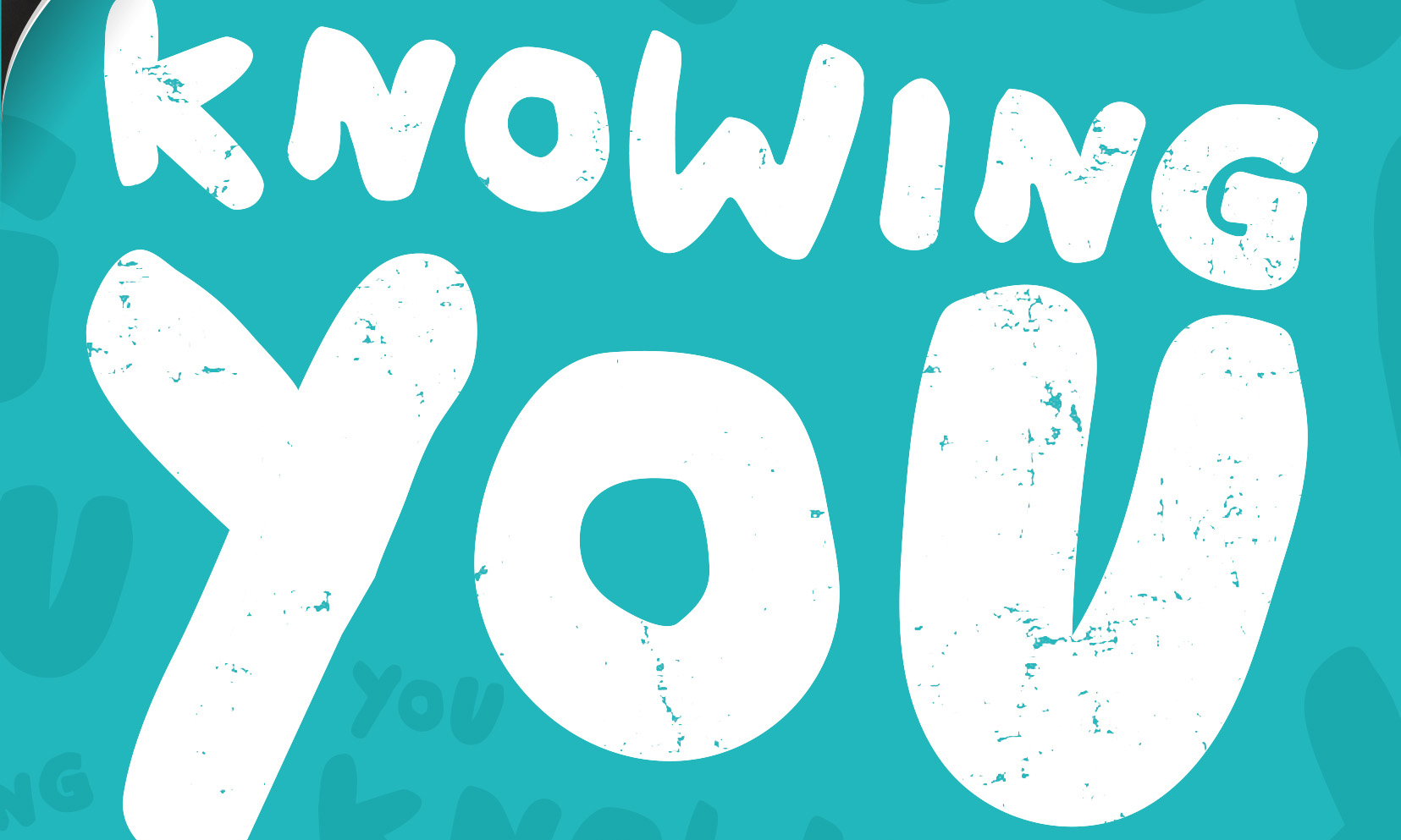 COMP CLOSED | Book Giveaway | Knowing You - GrownUps New Zealand
