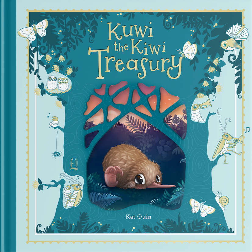 Kuwi’s Journey with Save the Kiwi - GrownUps New Zealand