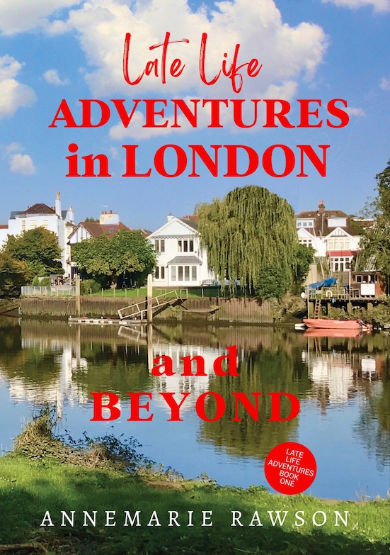 COMP CLOSED | Book Giveaway | Late Life Adventures in London and Beyond ...