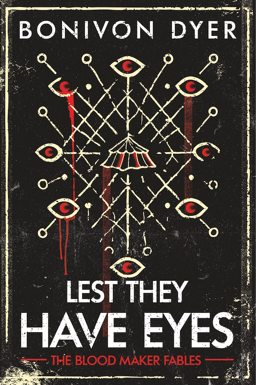 COMP CLOSED | Book Giveaway | Lest They Have Eyes - GrownUps New Zealand