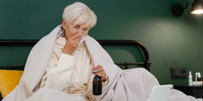 Living Alone – The Art of Selfcare When You’re Sick - GrownUps New Zealand