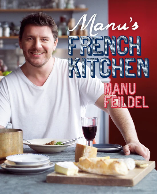 COMP CLOSED | Book Giveaway | Manu's French Kitchen - GrownUps New Zealand