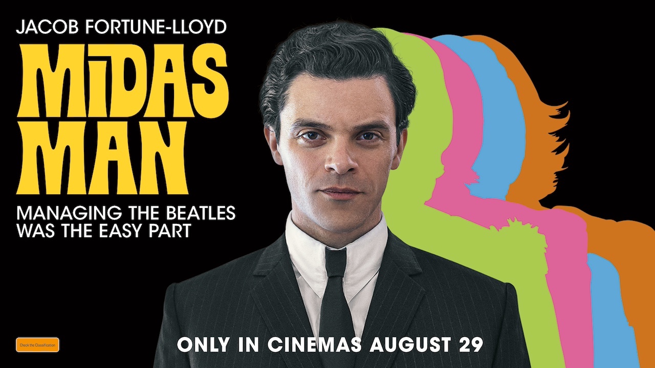 COMP CLOSED | Movie Giveaway | Midas Man - GrownUps New Zealand