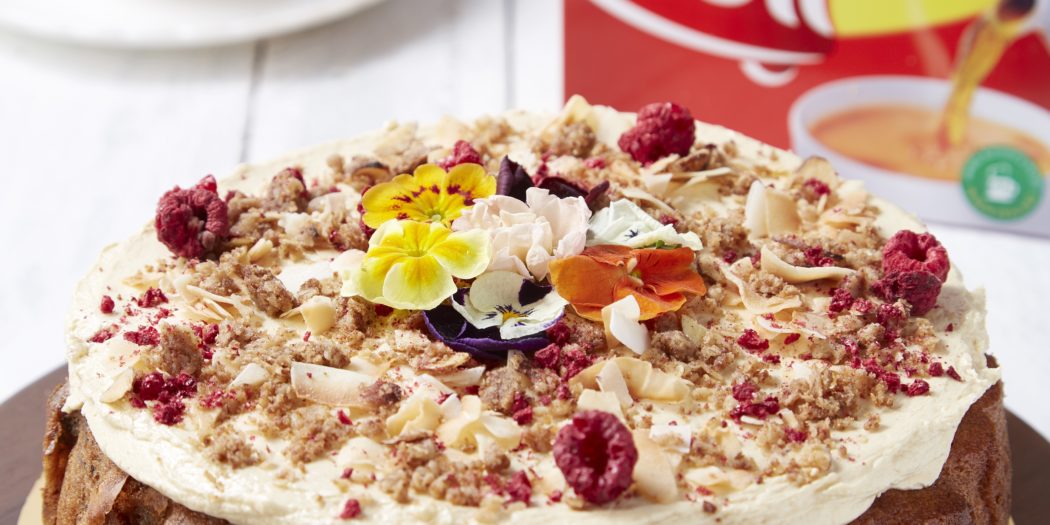 Recipe: Milk, honey and tea cake - GrownUps New Zealand