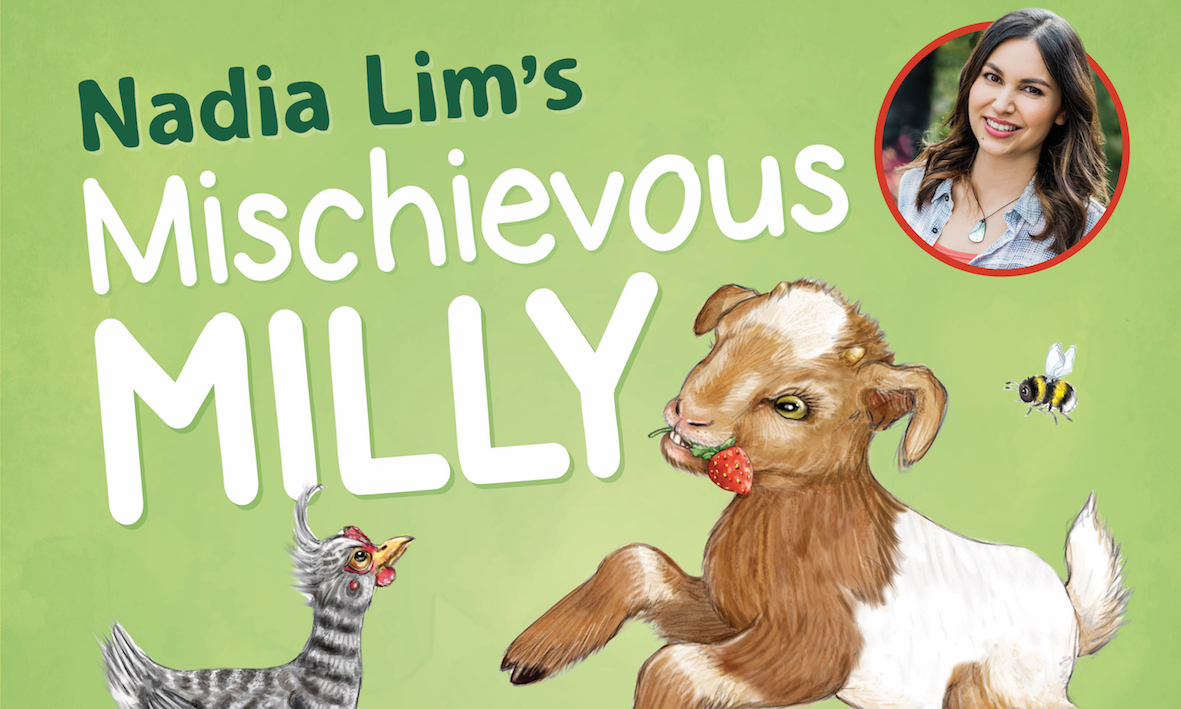 COMP CLOSED | Book Giveaway | Mischievous Milly - GrownUps New Zealand