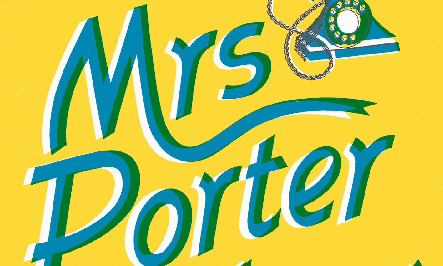 COMP CLOSED | Book Giveaway | Mrs Porter Calling - GrownUps New Zealand