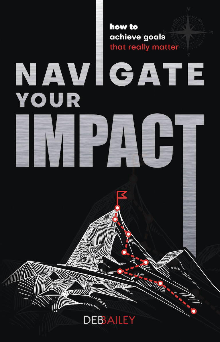 COMP CLOSED | Book Giveaway | Navigate Your Impact - GrownUps New Zealand