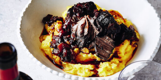 Northern Italian–Style Pot Roast - GrownUps New Zealand