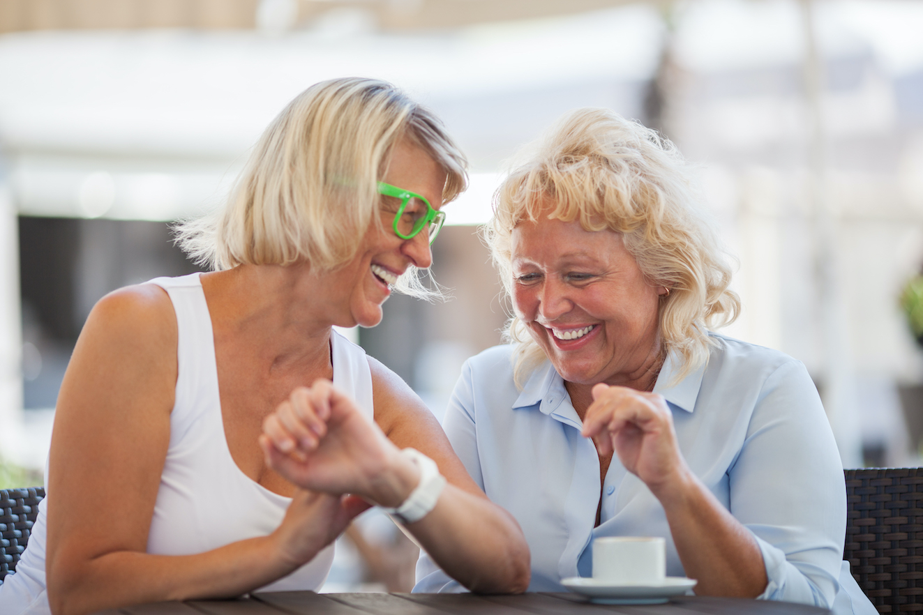 Nurturing Bonds with Partners, Family, Friends, and Yourself - GrownUps ...