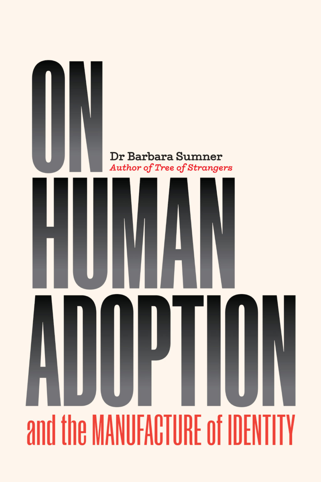 Book Giveaway | On Human Adoption - GrownUps New Zealand