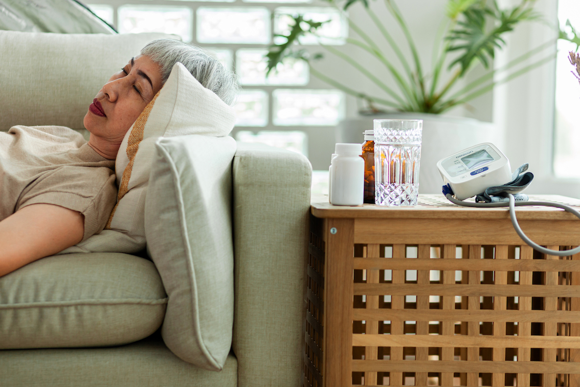 Post-Stroke Fatigue – More than Meets the Eye - GrownUps New Zealand