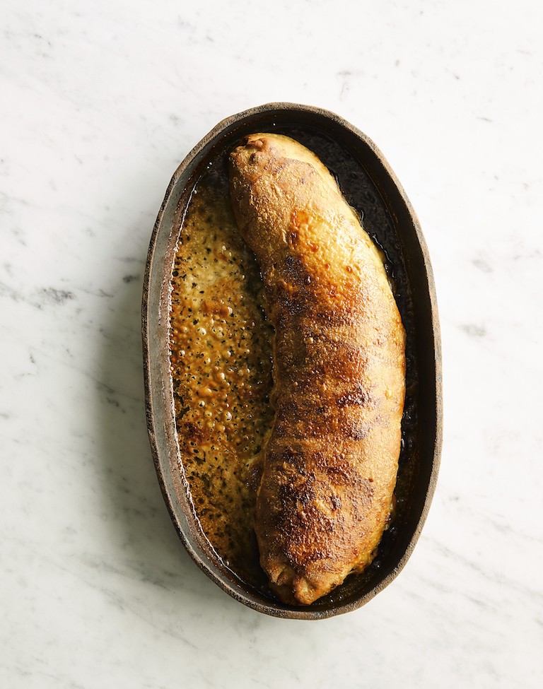 Blueberry Roly Poly - GrownUps New Zealand