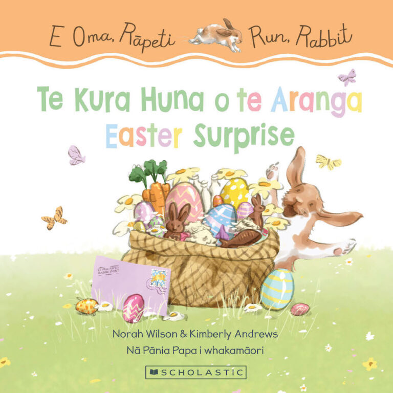 COMP CLOSED | Book Giveaway | Run, Rabbit Easter Surprise - GrownUps ...