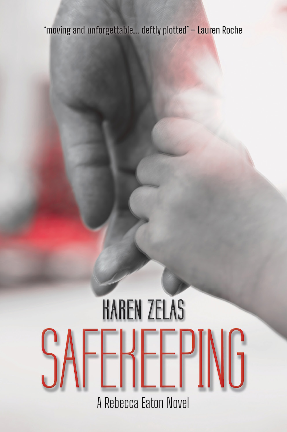 COMP CLOSED | Book Giveaway | Safekeeping - GrownUps New Zealand