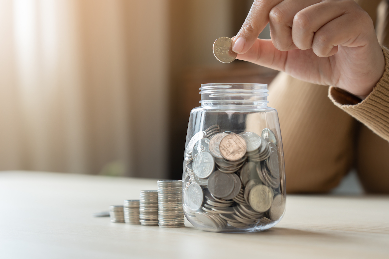 Any Saving is Good Saving - Part One - GrownUps New Zealand