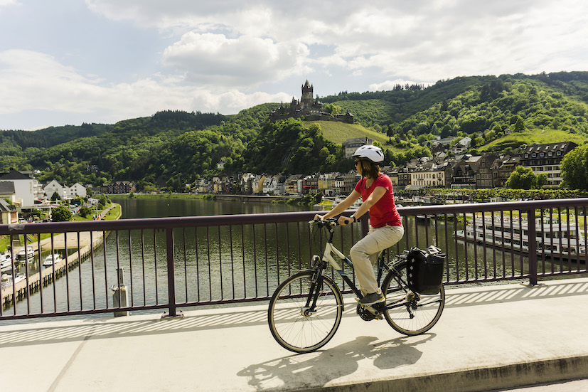 Seven Best Places to Explore by Bike in Europe - GrownUps New Zealand