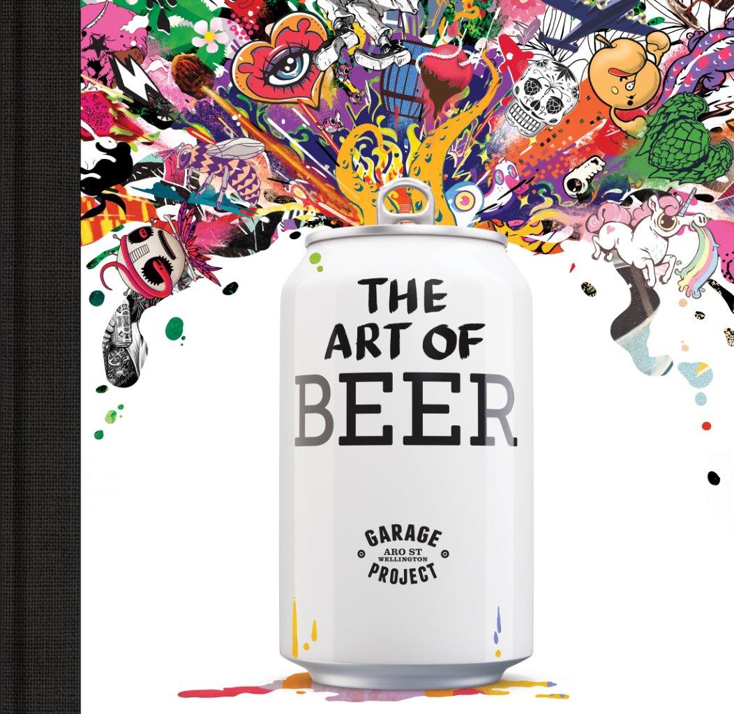 REVIEW: The Art of Beer - GrownUps New Zealand