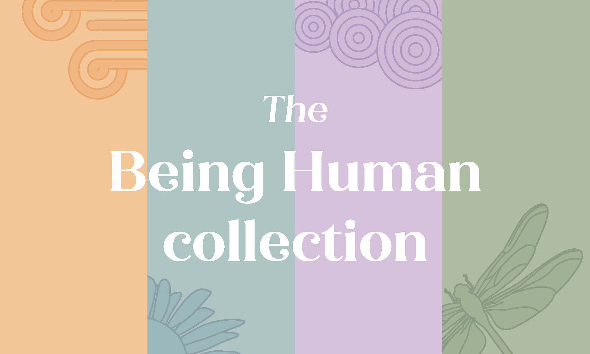 COMP CLOSED | Book Giveaway | The Being Human Collection - GrownUps New ...