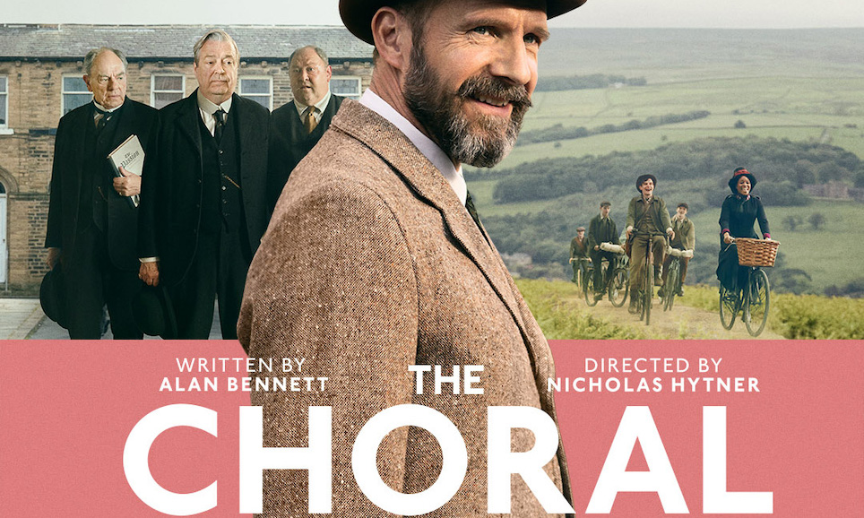 Movie Giveaway | The Choral - GrownUps New Zealand