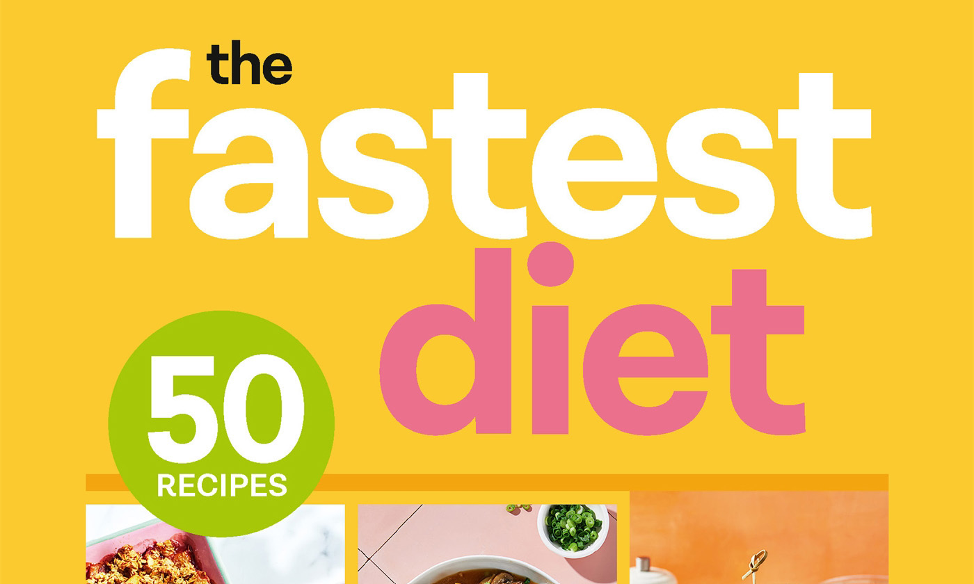 COMP CLOSED | Book Giveaway | The Fastest Diet - GrownUps New Zealand