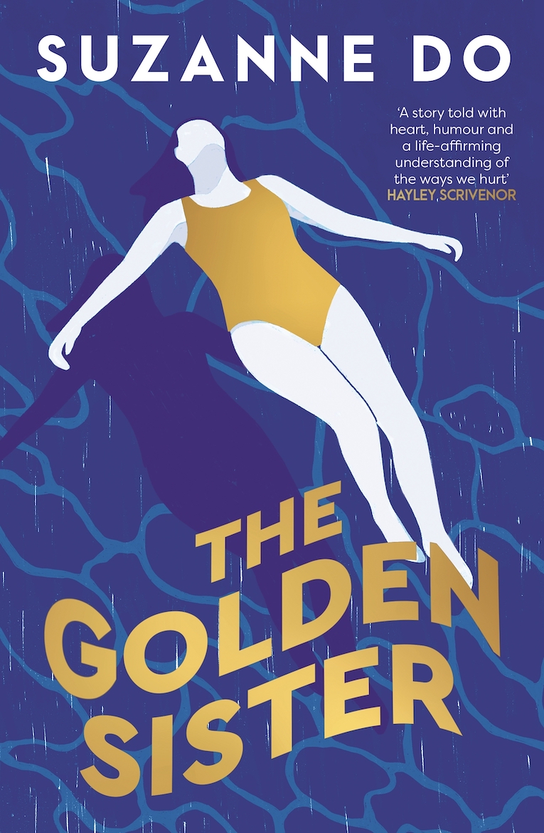 COMP CLOSED | Book Giveaway | The Golden Sister - GrownUps New Zealand