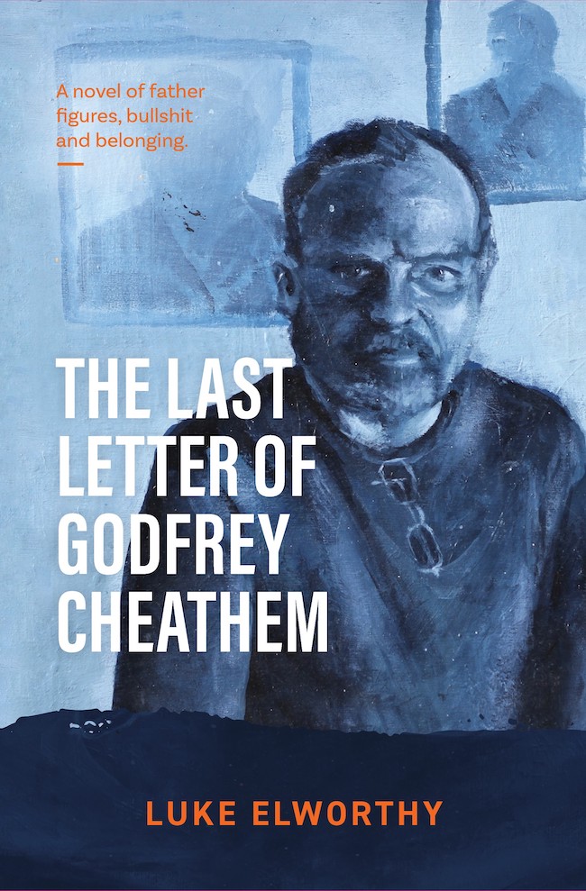 COMP CLOSED | Book Giveaway | The Last Letter of Godfrey Cheathem ...