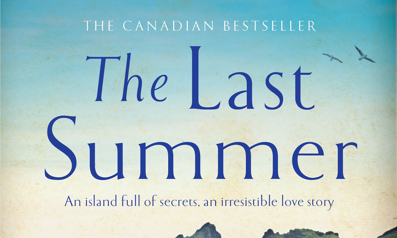 COMP CLOSED | Book Giveaway | The Last Summer - GrownUps New Zealand