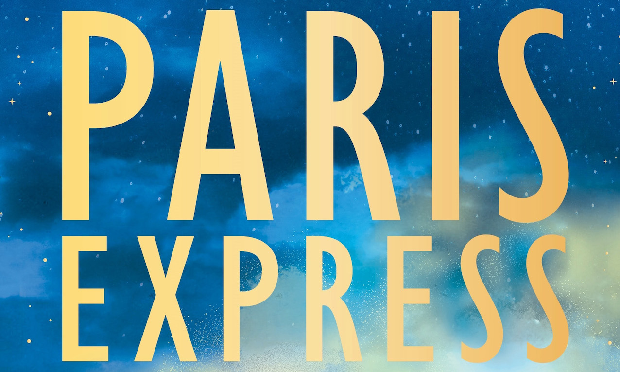 COMP CLOSED | Book Giveaway | The Paris Express - GrownUps New Zealand